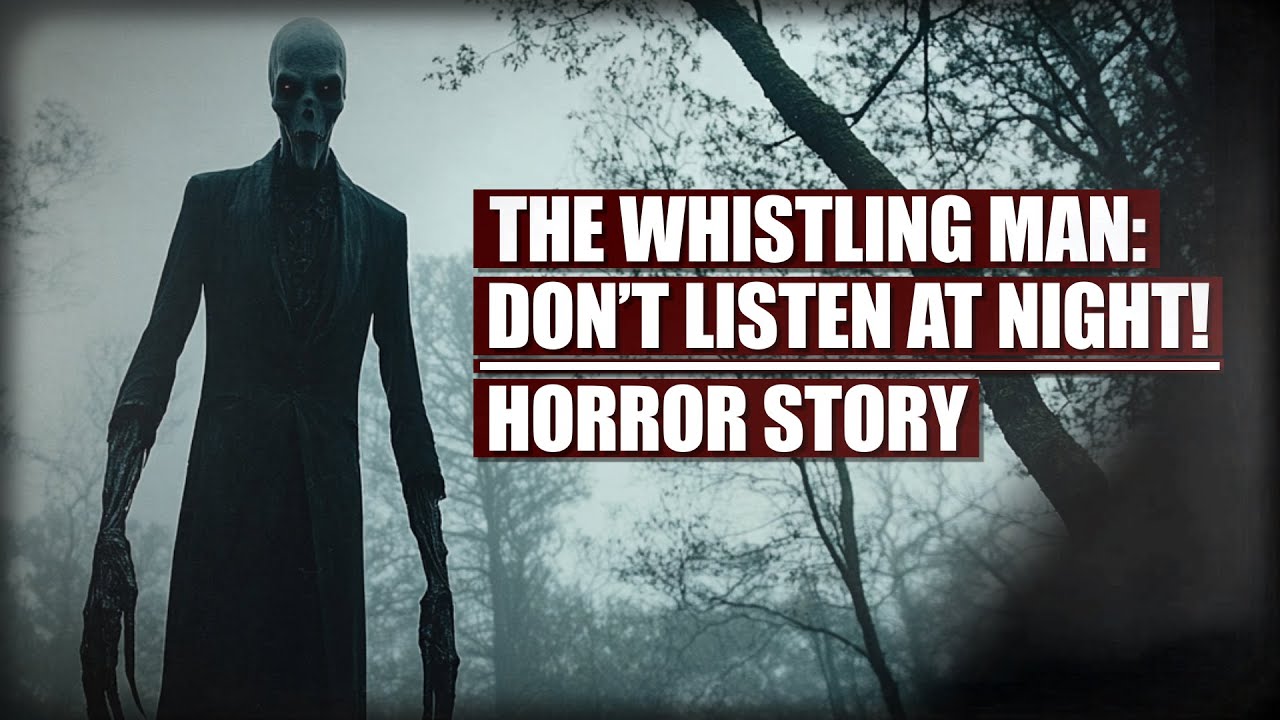 The Whistling Man: A Terrifying Urban Legend That Will Haunt Your ...