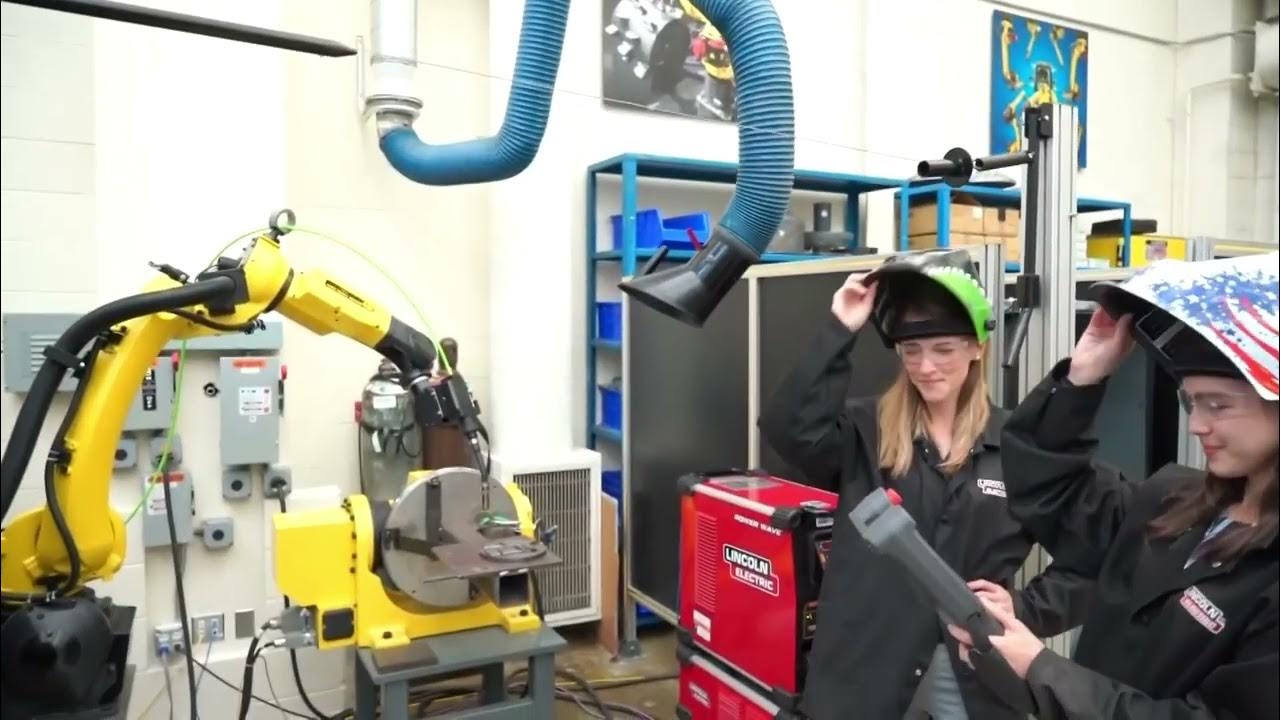 A3DTEC - FANUC Open House - YouTube