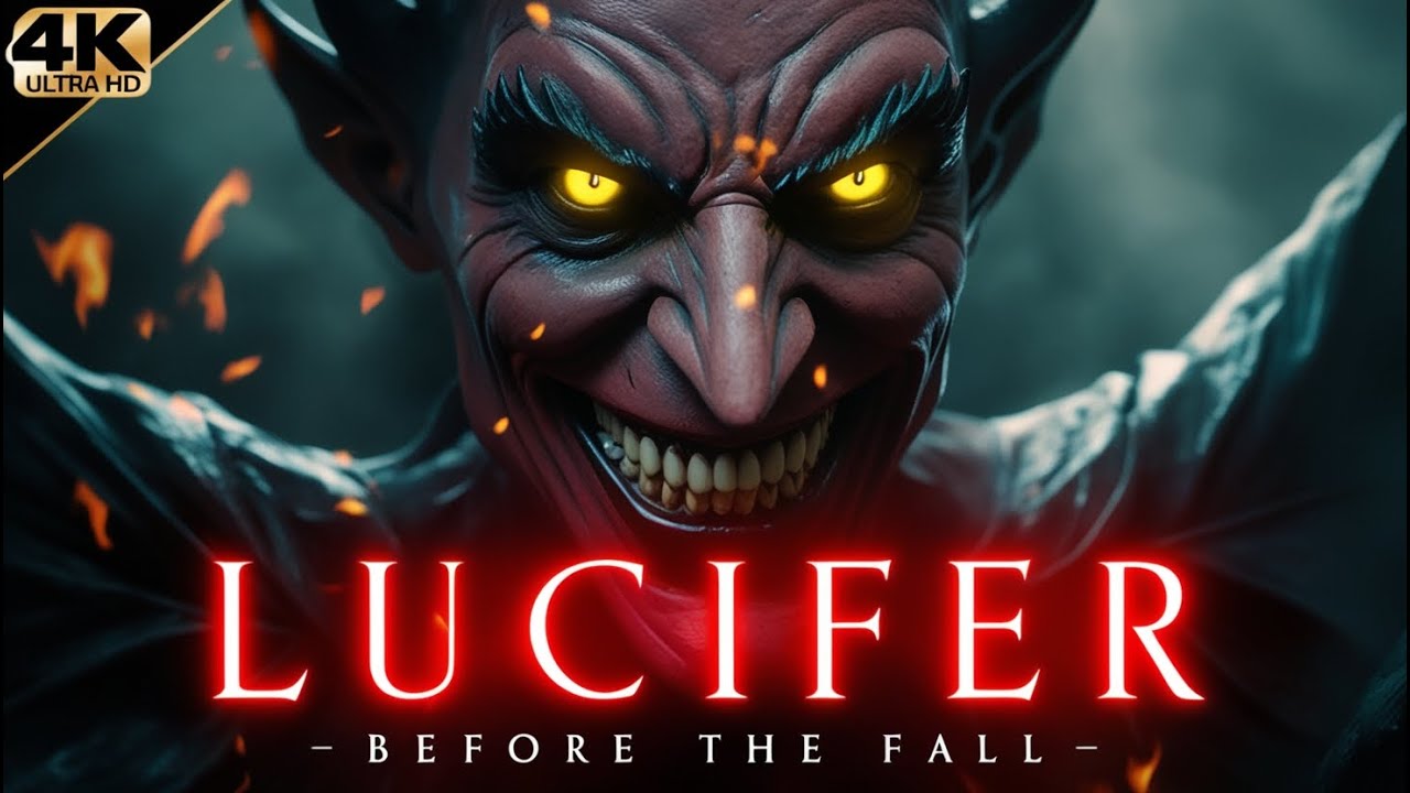 LUCIFER (2025) | The Complete Story of the Angel Who Became SATAN 👿 ...