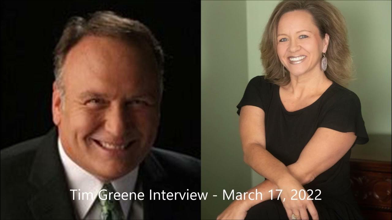 The Morning Show - Tim Greene Interview - YouTube