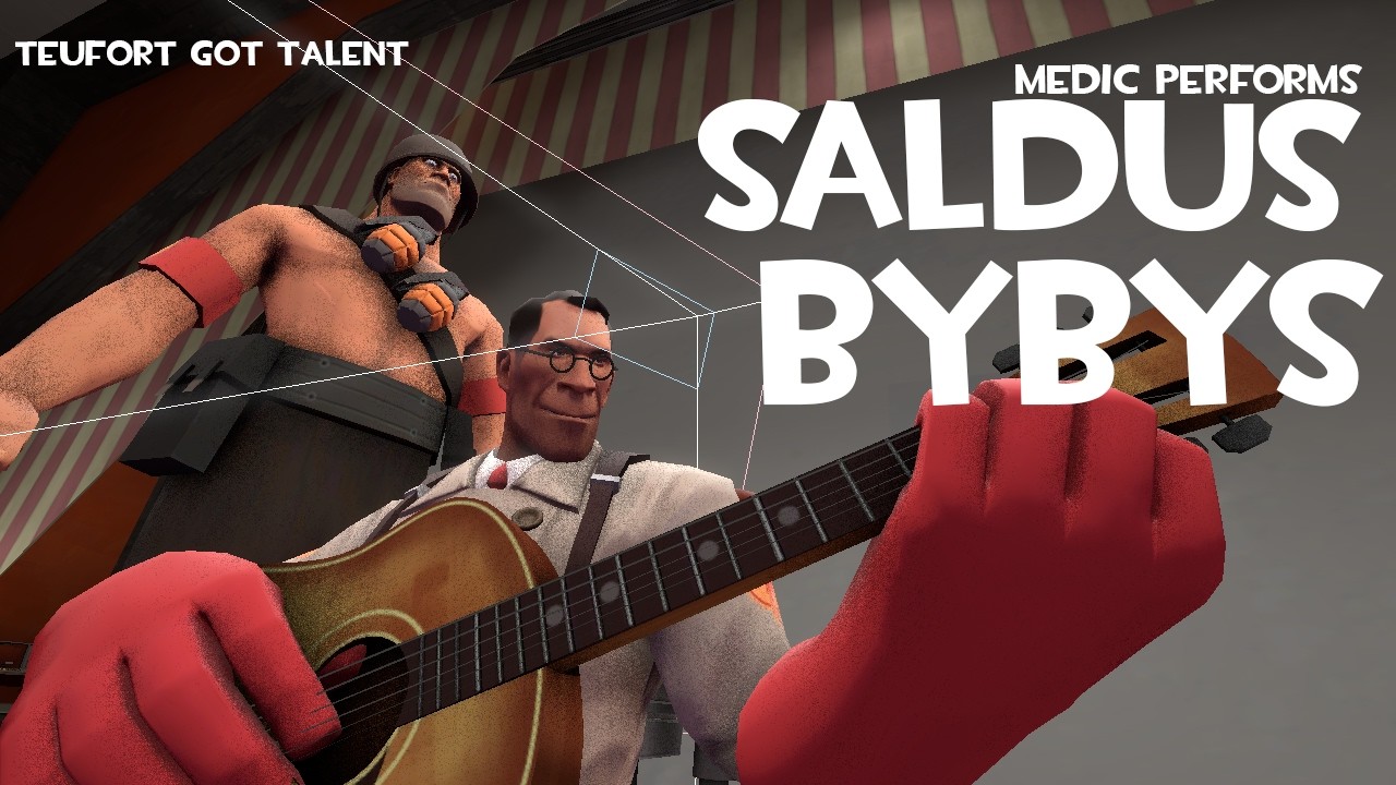 SALDUS BYBYS - TF2 - SFM - YouTube