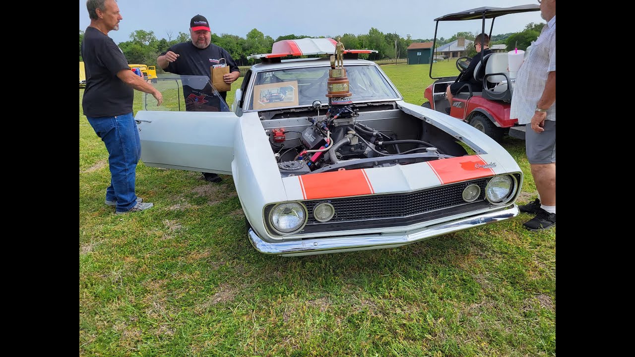 Episode 145 The River Oaks Springfest Car Show 2023 - YouTube