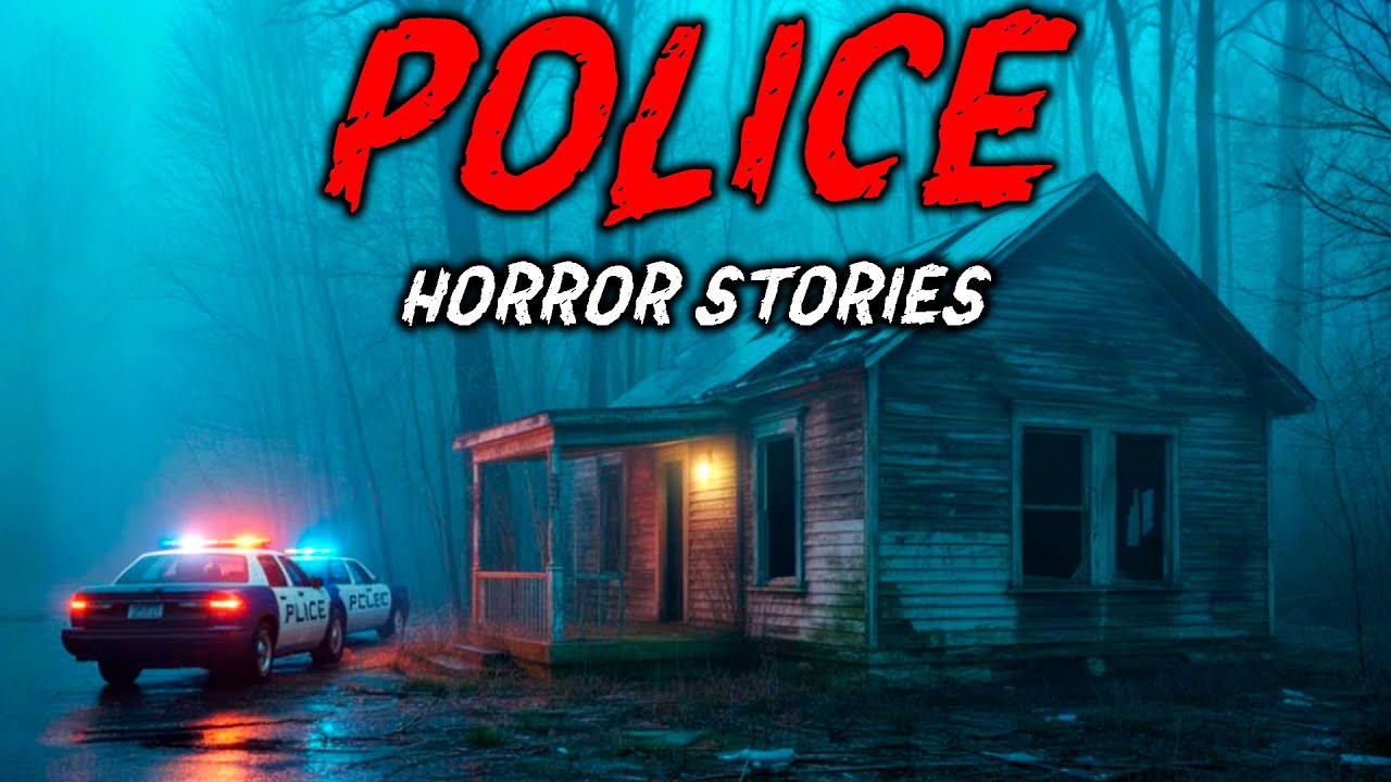 8 True Police Horror Stories | "Even the Report Couldn’t Explain What ...
