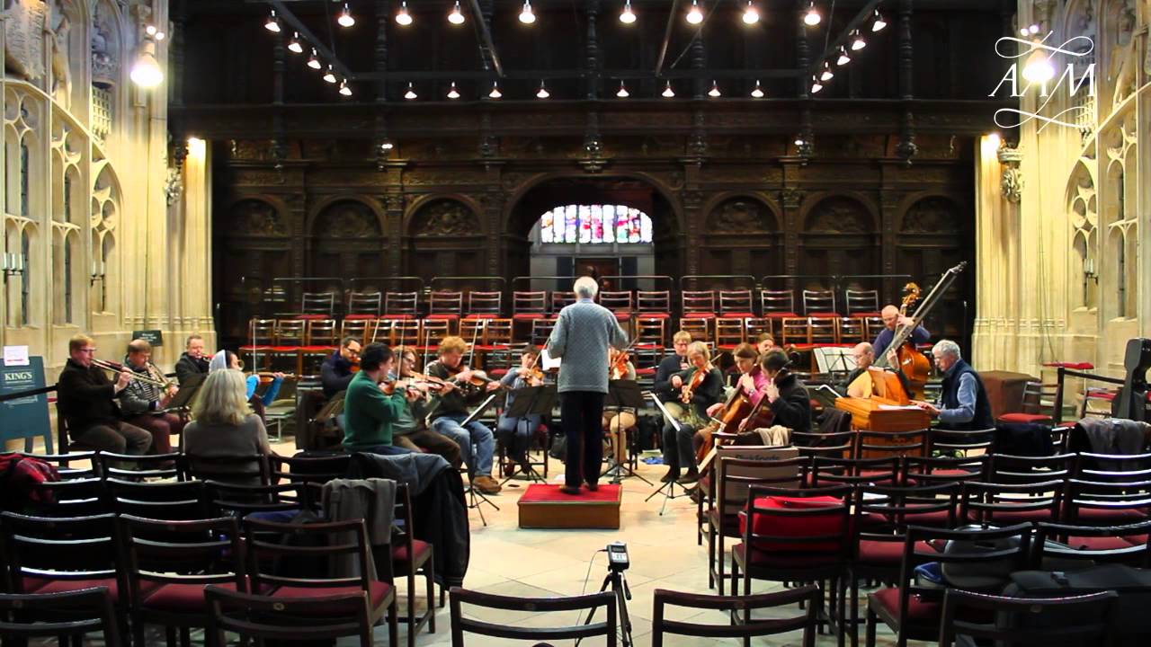 JS Bach Easter Oratorio - YouTube