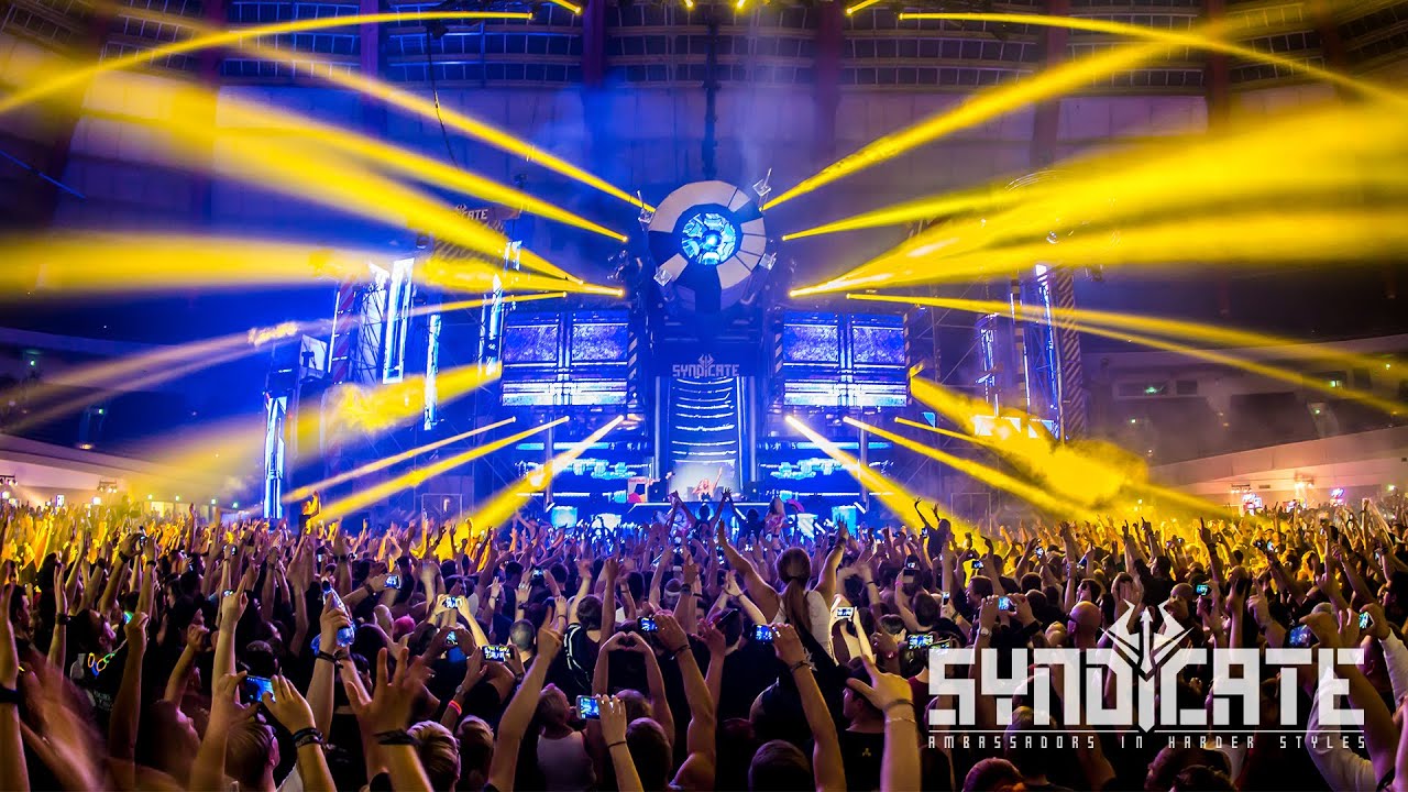 SYNDICATE 2014 / Official Aftermovie - YouTube