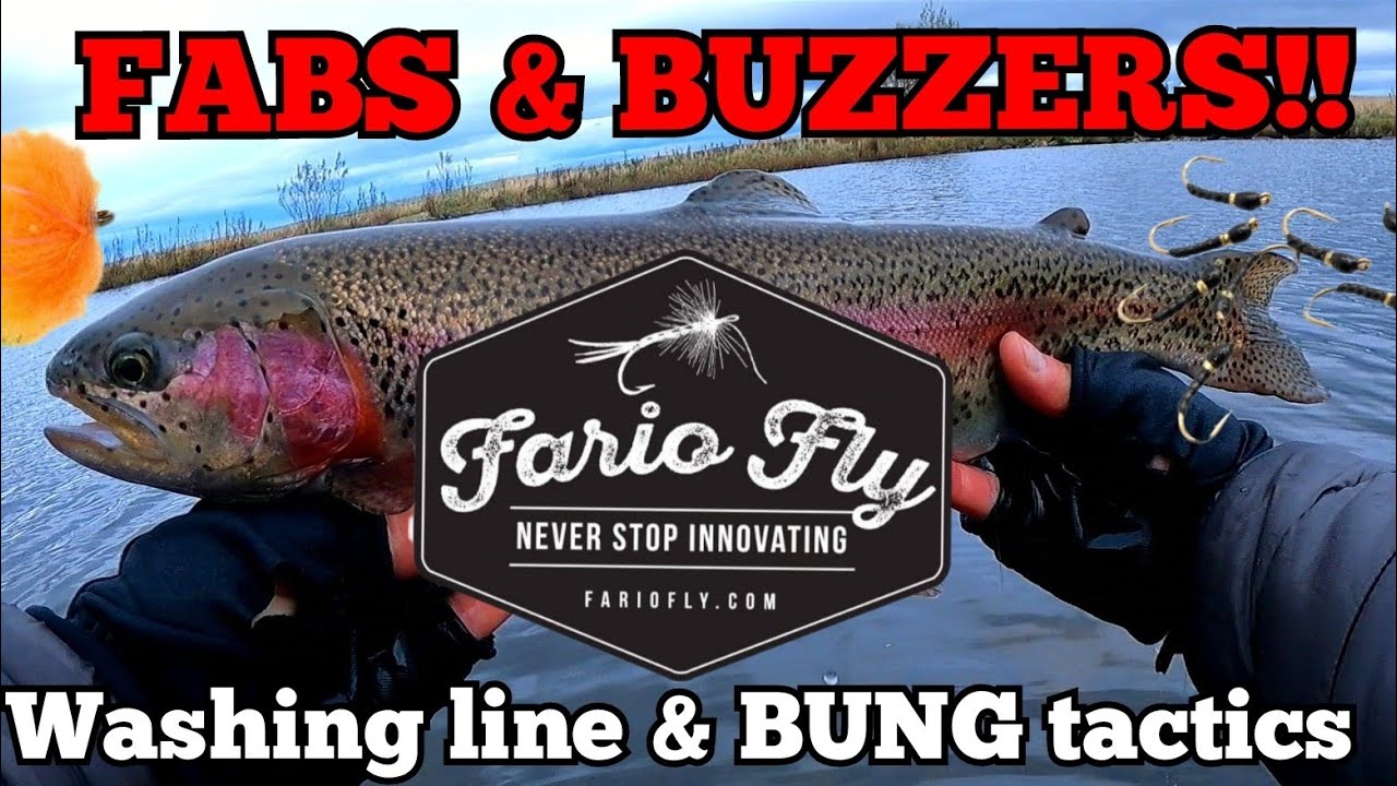 A good haul of TROUT was caught today (UK Stillwater FLY FISHING) # ...