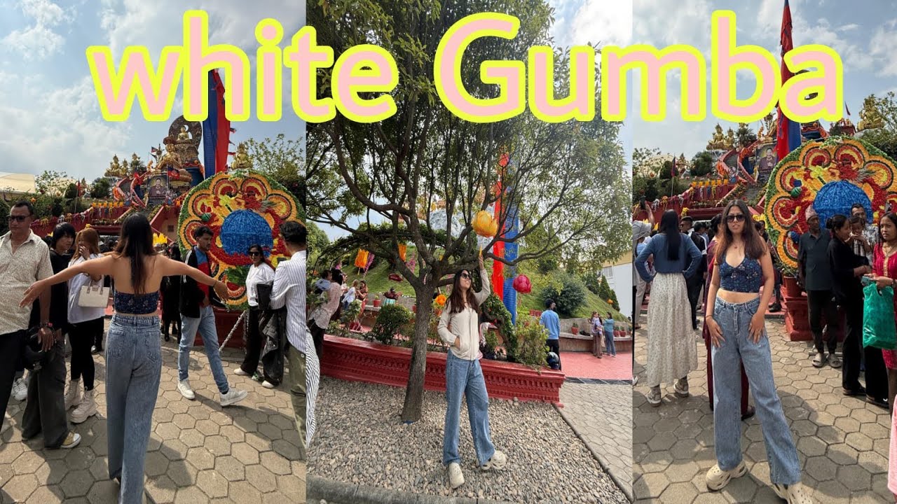 Viral place || Seto Gumba || Not Just a Monastery |It’s an Experience ...