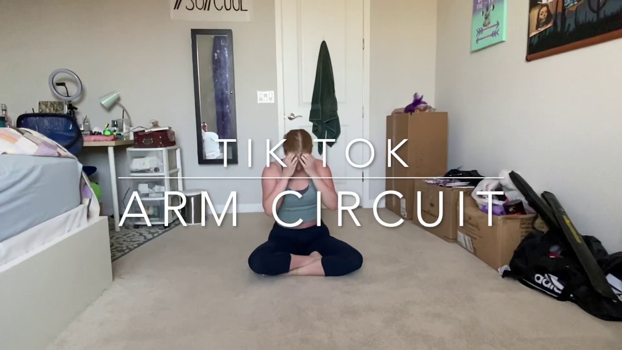 TiK ToK- Arm Circuit - YouTube