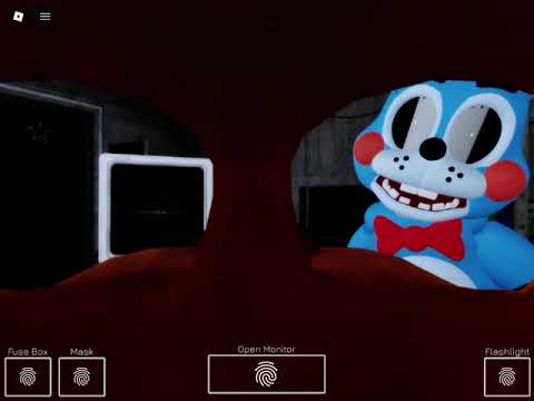 Five Nights At Freddy’s 2 On Roblox [Night 2] 12/28/25