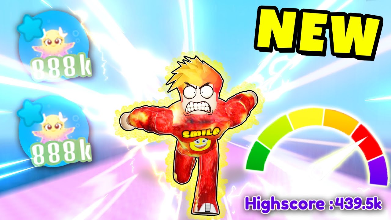 MAX LEVEL - NEW PETS in Race Clicker Roblox - YouTube