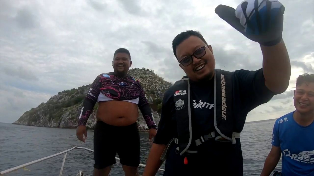 N.A.T | Tukun Perak Expedition 2020 - YouTube