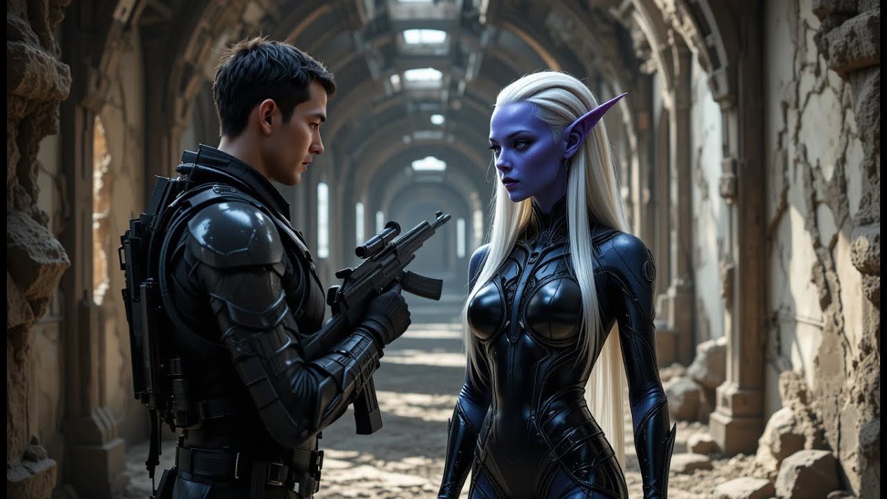 That Toy Can’t Hurt Me’—Her Last Words Before the Human Pulled the Trigger HFY Tale - YouTube