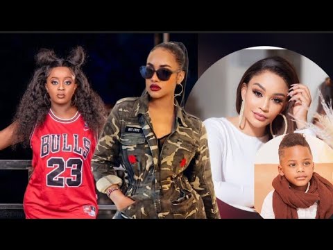 NADIA 🤞 TANASHA collaboration soon, ZARI'S son singing so cute talented ...