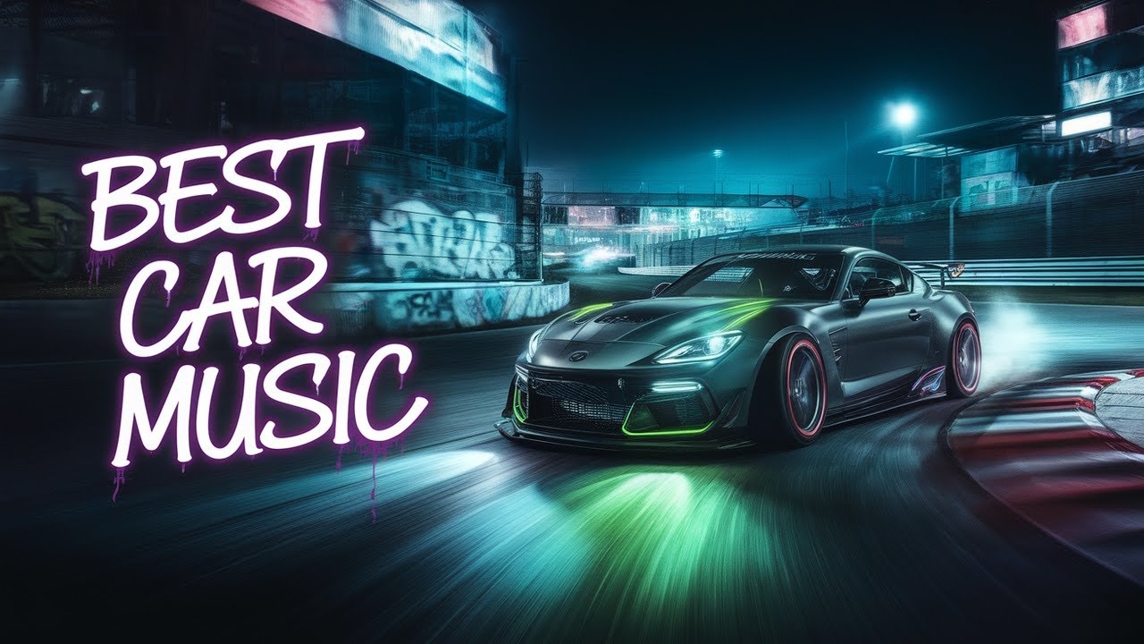 SPEED DEMON – Crazy Dubstep Drive Mix. Ultimate Car Ride Mix! - YouTube