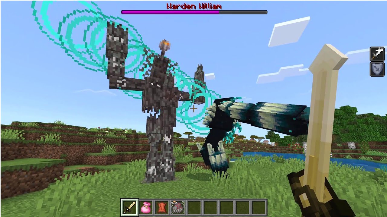 Mutant Mobs in Minecraft || All Mutants - YouTube