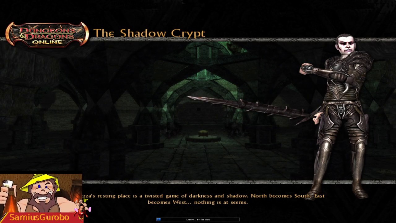 Road Least Traveled – The Shadow Crypt - YouTube
