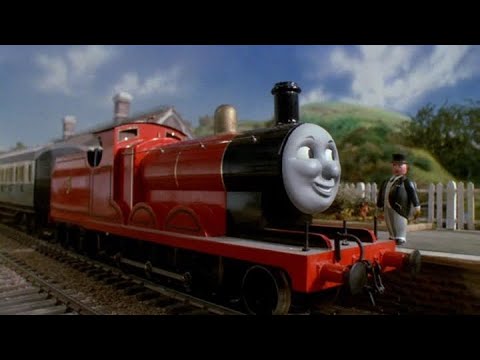 Thomas & Friends Season 1 Episode 10 A Proud For James US Dub HD GC Part 2