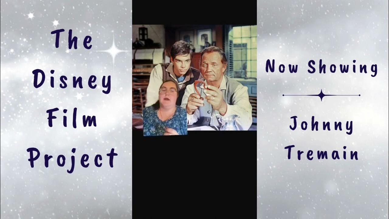 Johnny Tremain (1957) Movie Review - YouTube