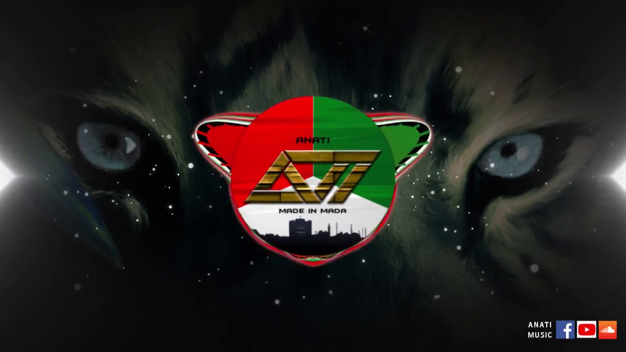 BASTA LION - ANACONDA ( ANATI Remix ) [ Extended Sound ] - YouTube