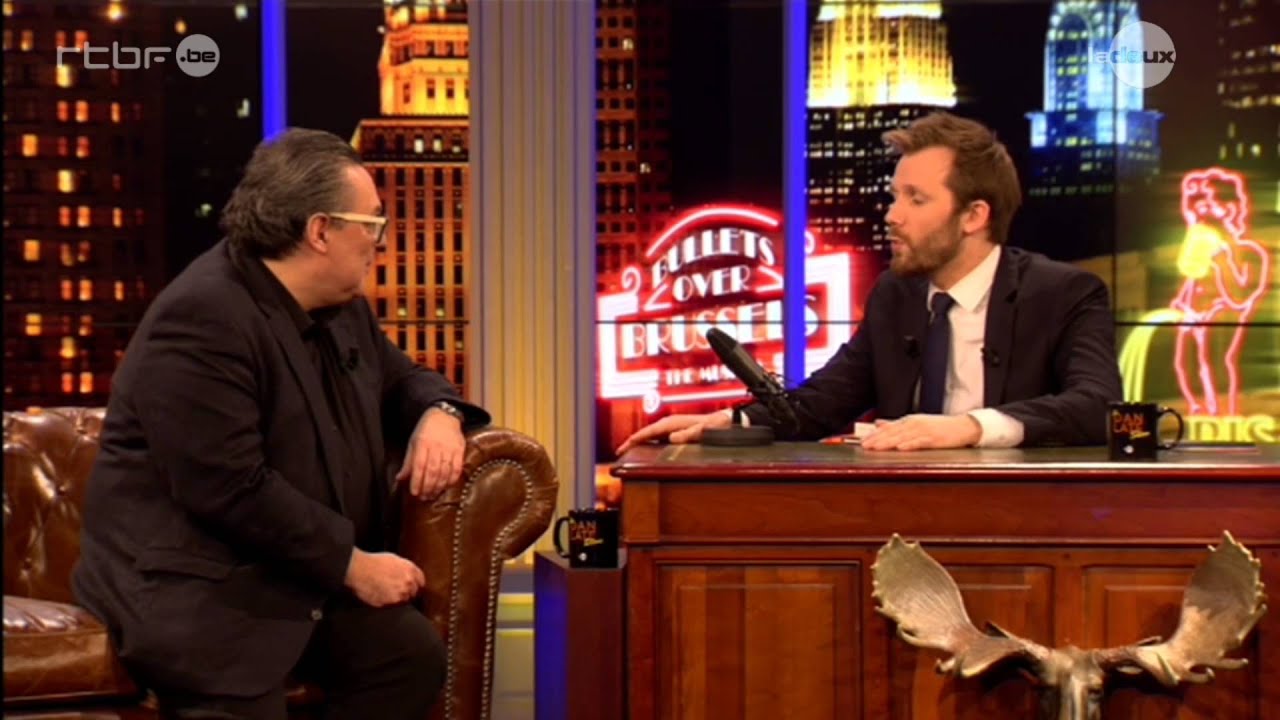 Philippe Reynaert présente Hollywood au pied du terril - YouTube