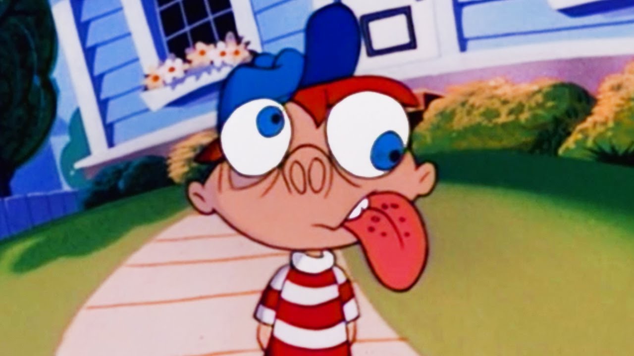 Animaniacs - Randy Beaman | 17 Episódios Dublados [COMPLETO] - YouTube