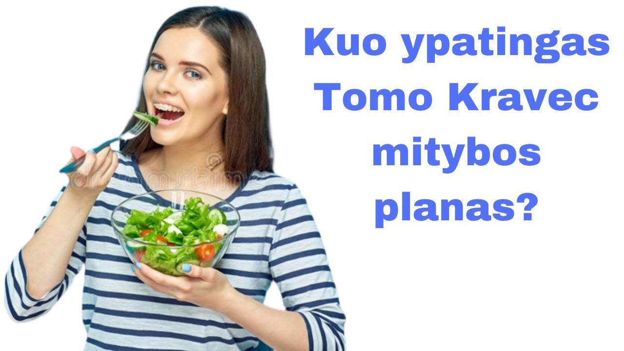 Mitybos planas | Sveikas mityba - YouTube