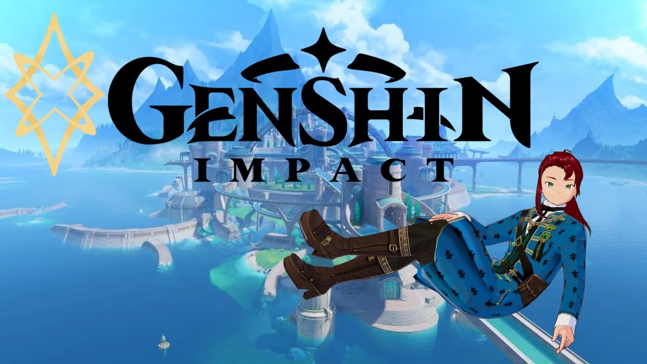 [Genshin Impact] Furina Wishes & Story Quest - YouTube