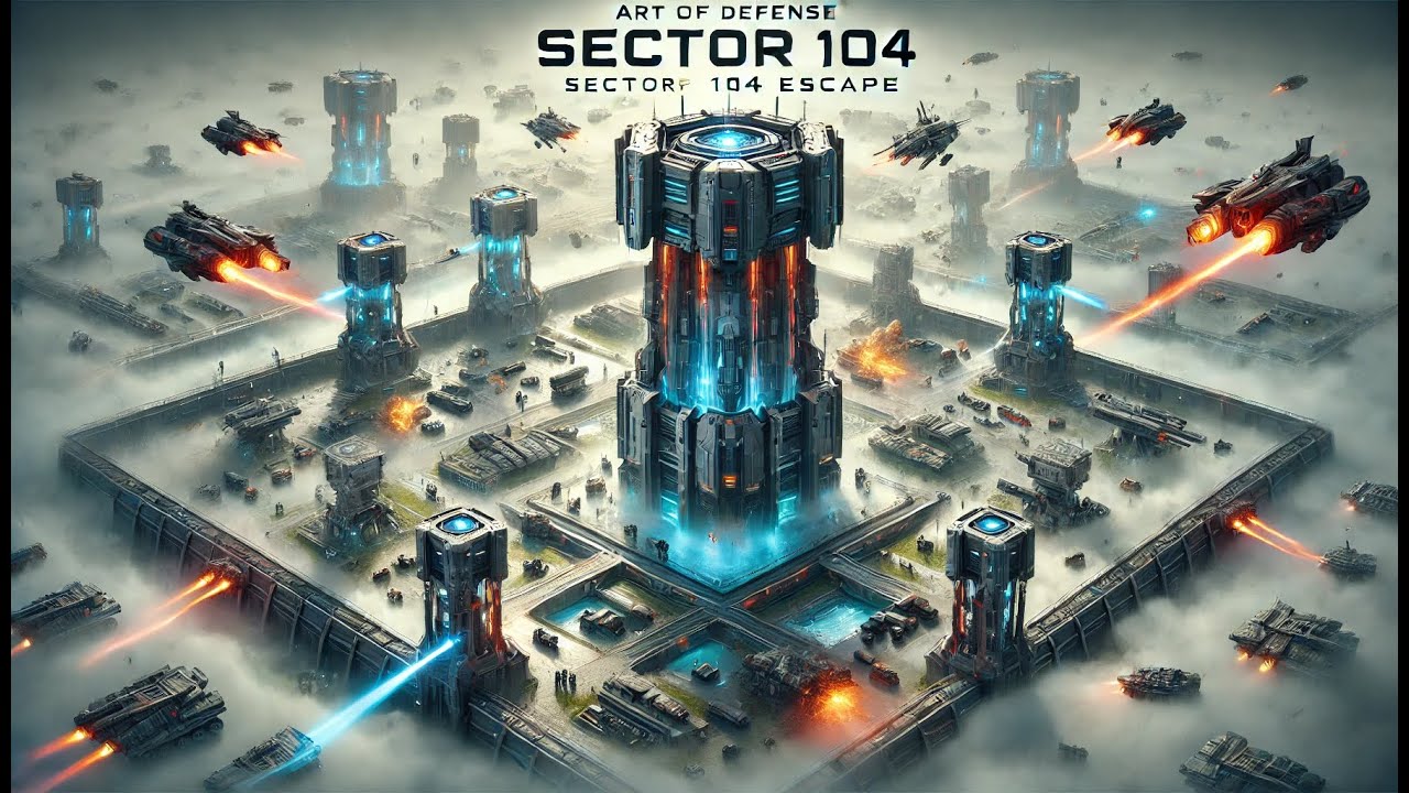 AOD – Art Of Defense Sector 104 Escape - YouTube