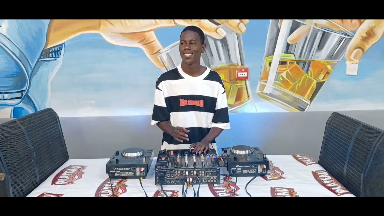EL MANIA - HIP HOP & RNB MIX 03 - YouTube