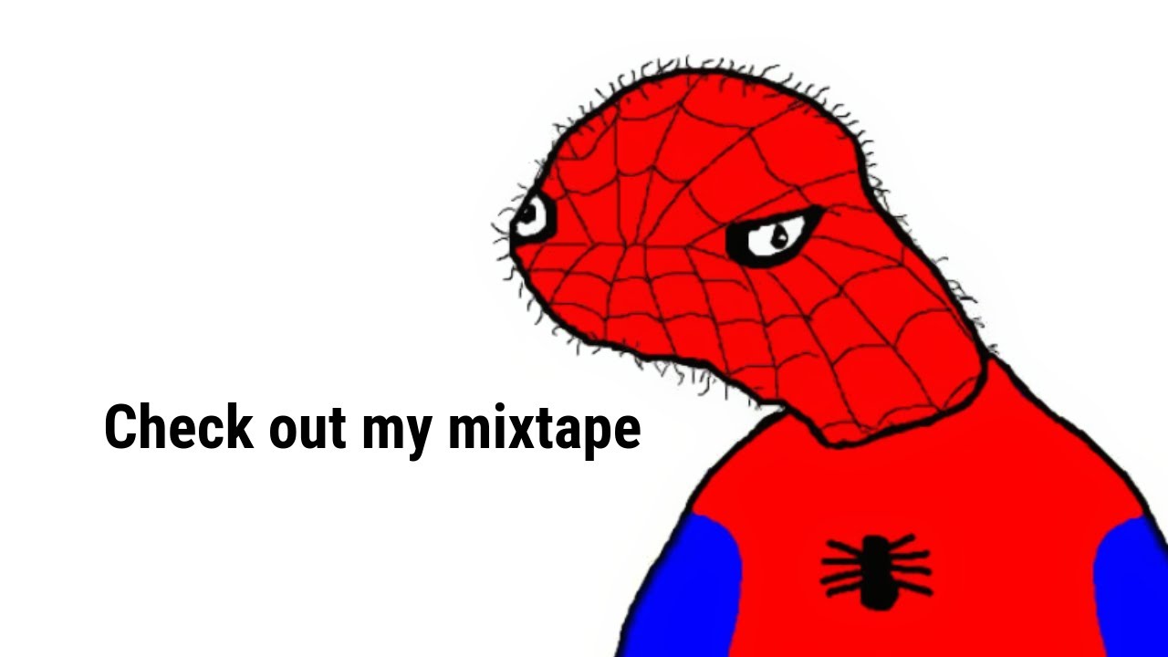 Papi Spiderman Wants to Make it as Rapper (ranDUMBness) - YouTube