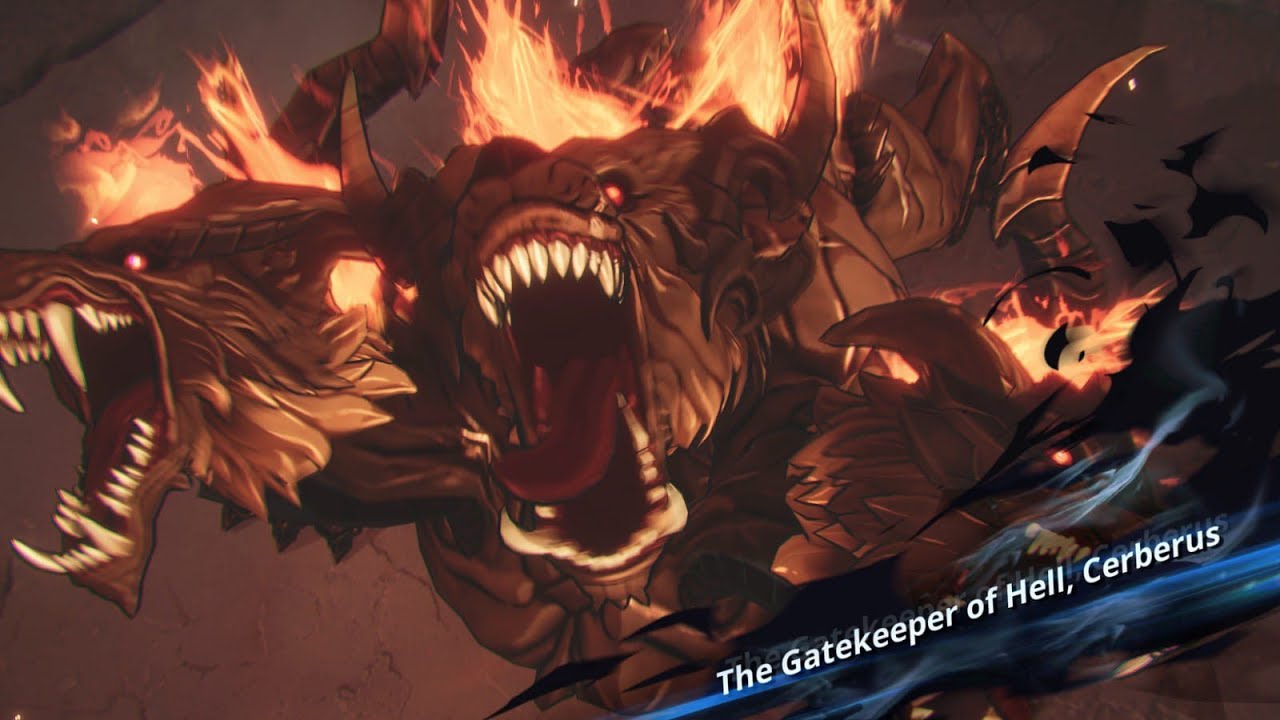 solo leveling arise cerberus speed run - YouTube