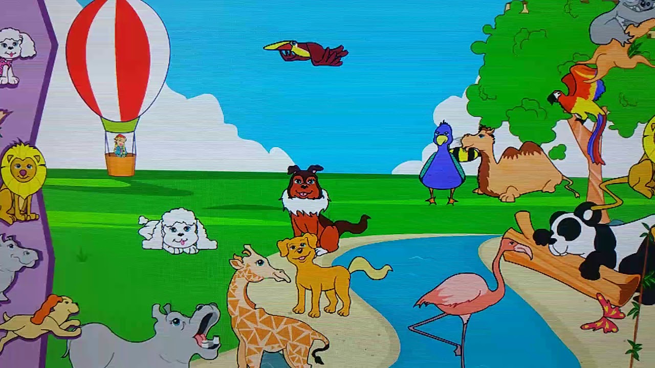Animals part 9 - YouTube
