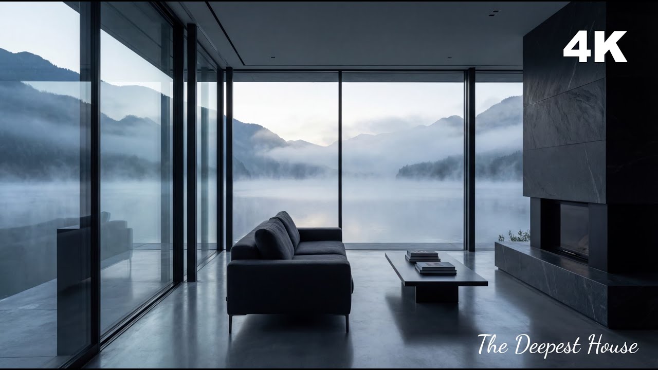 Deep House Mix │ Deep Lofi House, Chill & Relaxing House Music - YouTube