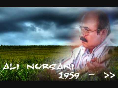 Ali Nursani - Aglatma gelem [ SÖZLER ILE ]