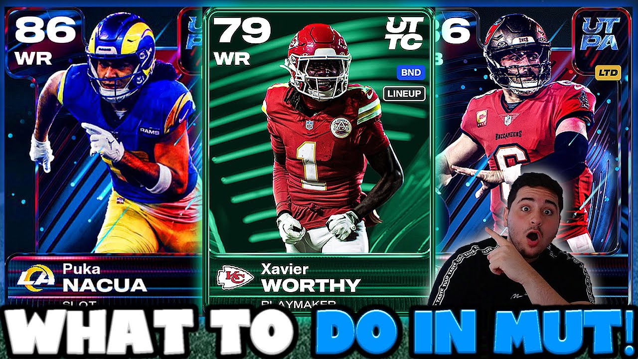 WHAT TO DO IN MUT 26 RIGHT NOW! BEST WAY TO MAKE COINS, LEVEL UP ...