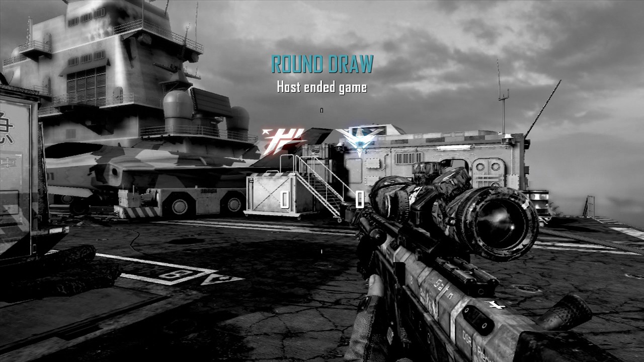 CTF : ADS select fire swap with m27 (bo2) - YouTube