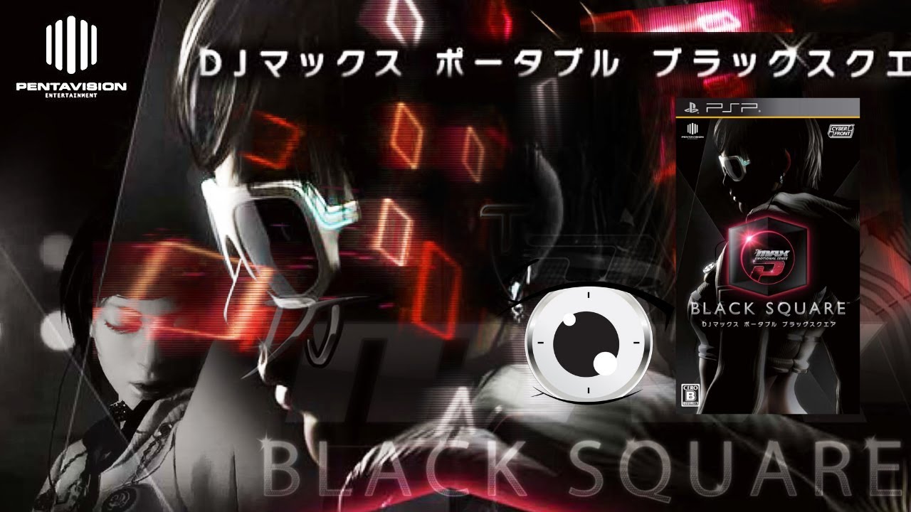 PSP - DJ Max Black Square - Arcade Mode (4 botões) #3 - YouTube