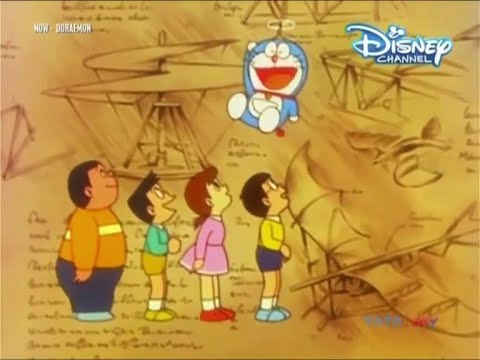 Doraemon 1979 1st Opening Theme in English (Created By Vocaloid AI ...