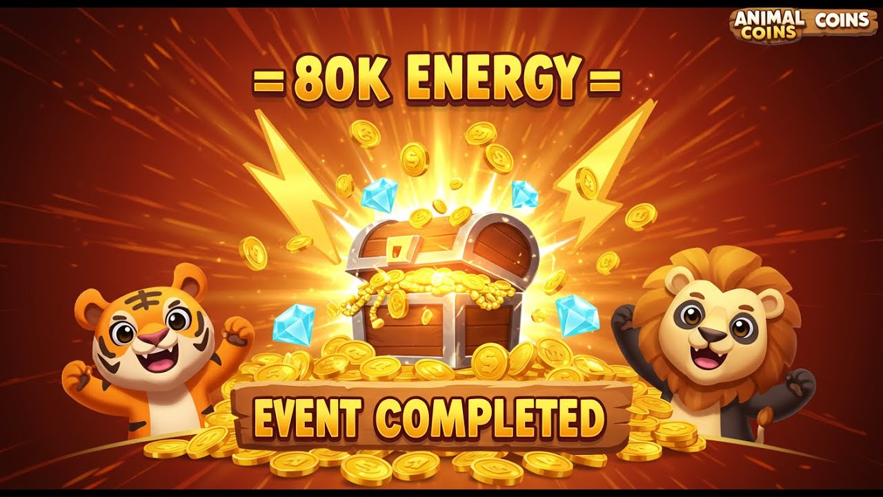 Full 15 Min Animal Coins Gameplay 🎮 | Big Wins & Hidden Chest!" - YouTube