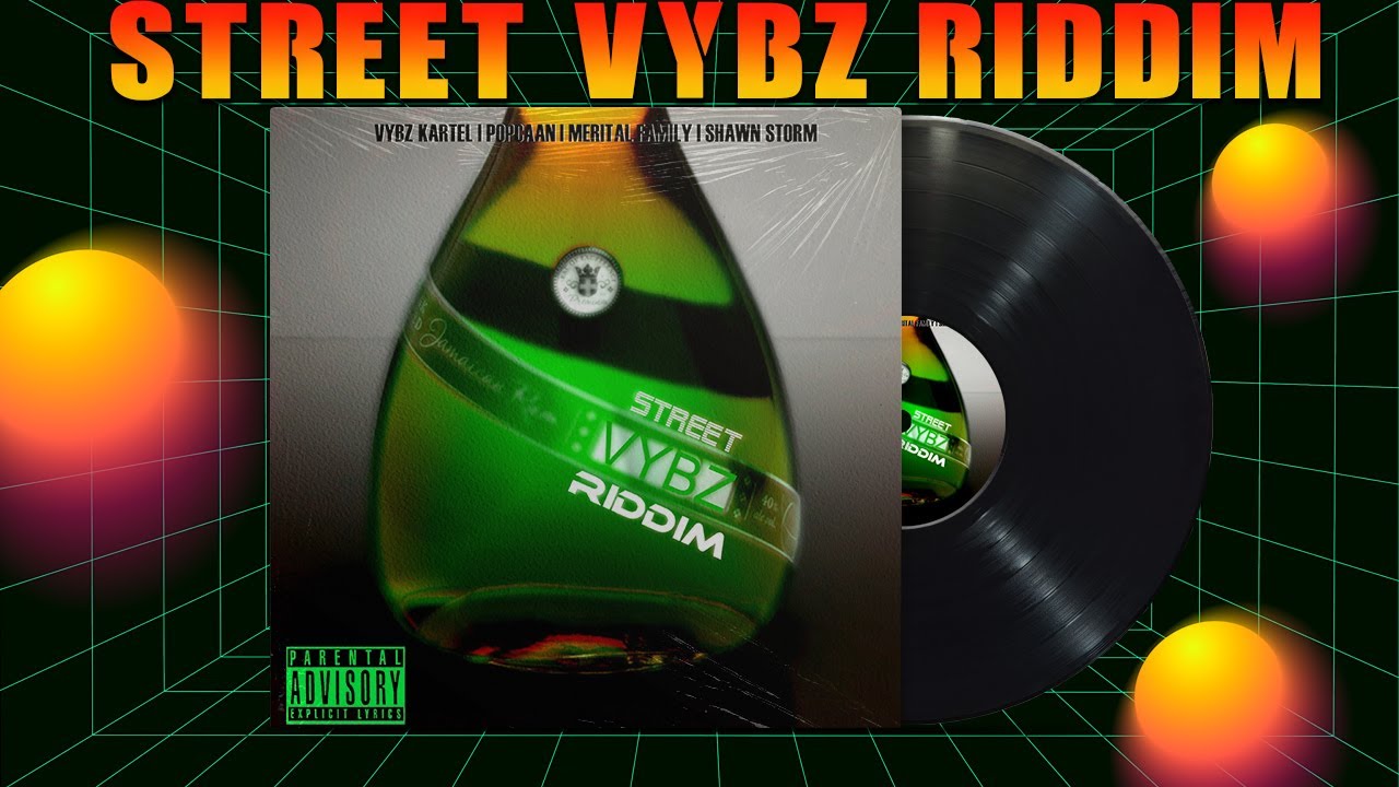 STREET VYBZ RIDDIM MIX (2010) #cyanidesoundsystem #Dancehall #Reggae # ...