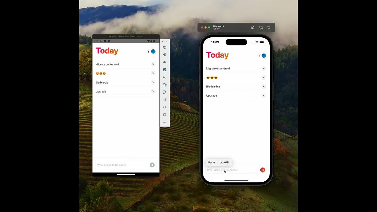 Liveblocks - Todo List Example with React Native 0.74.0 - YouTube