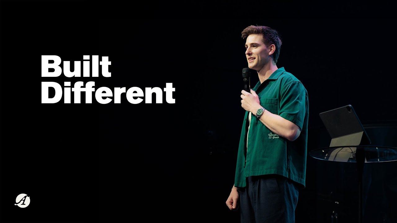 Built Different | Eyan Reeve - YouTube