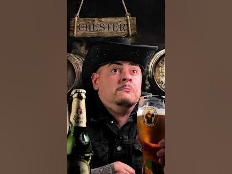 Честер нашел ПИВО для СПОРТСМЕНОВ #пиво - YouTube