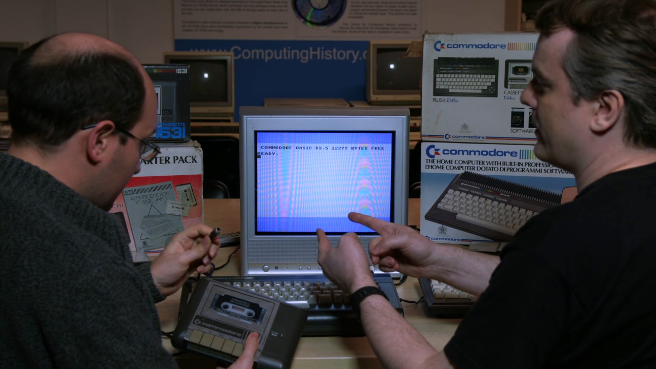 The Commodore 264 Series - C116, C16 and Plus/4 Computers - YouTube
