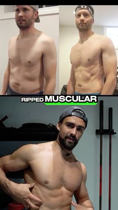 He Made His Pectus DISAPPEAR With Muscle & Fat Loss 🔥 - YouTube