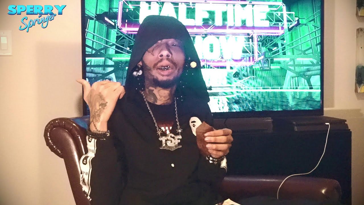 Drippy: Defines what "Checking In" Means For Rappers & Street Dudes ...