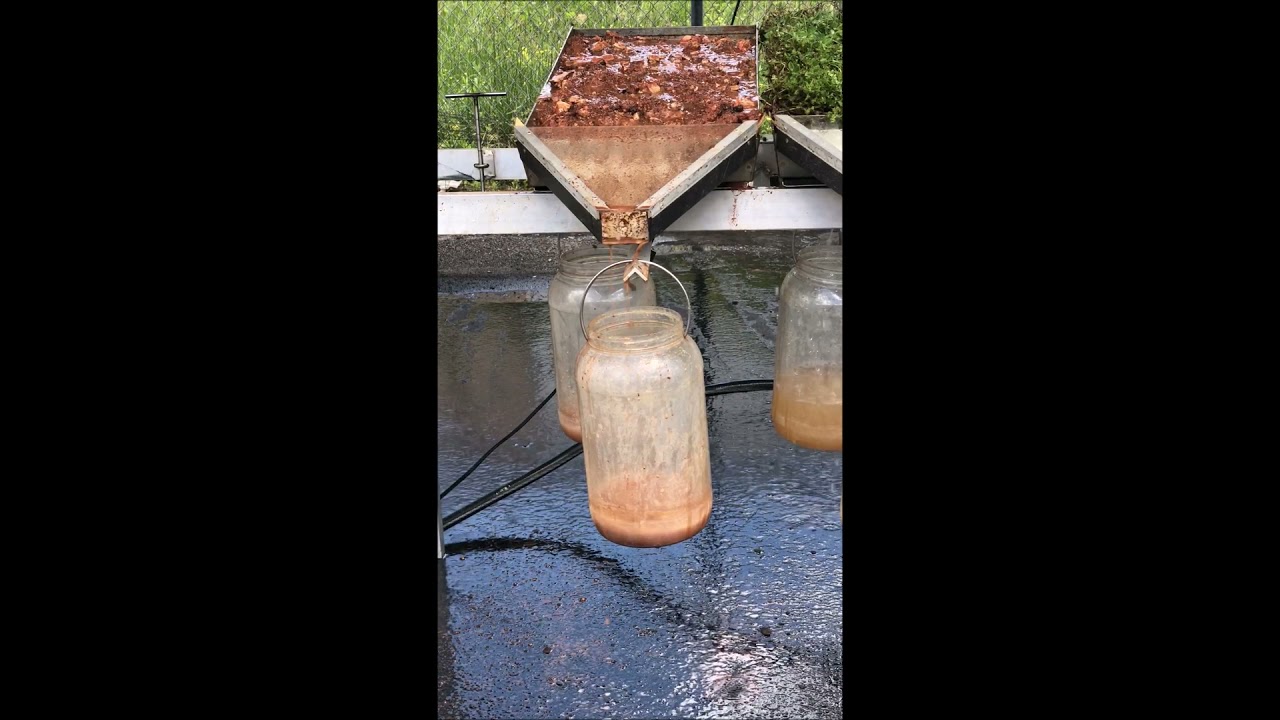 Rainfall Simulator Demo - YouTube