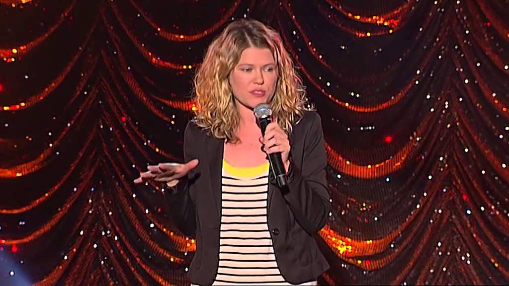 Kate McLennan - ABC2 Comedy Up Late 2014 (E4) - YouTube