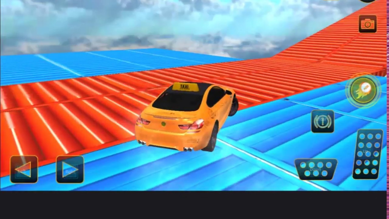 Brazil Car Driving Game- taxi car gameplay 2020 Android Gameplay - YouTube