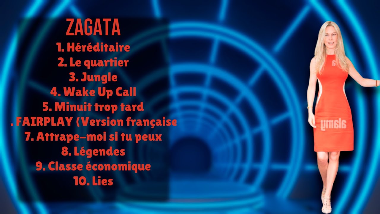 Zagata-Biggest hits compilation of 2024-Superior Hits Mix-Exhilarating ...